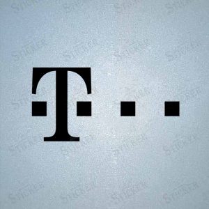 Bayern Munich T-Mobile Sponsor Logo Home Away Kit Iron-On Polyflex ...