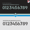 MLS 20-22 Kit Font & Vector - Iron-On Sticker
