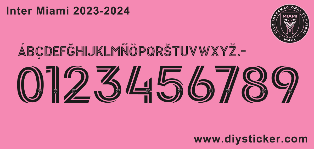 Miama Font Miama Font By Fuex — FontRiver